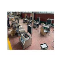 China Volume Parts Domestic Gas Boiler Water Heater Skin Packaging Machine With Ce Certificate for sale