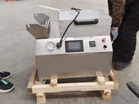 China Volume Parts Domestic Gas Boiler Water Heater Skin Packaging Machine With Ce Certificate for sale