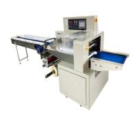 China Commercial Industrial Automatic Horizontal Pouch Pillow Packing Machine For Disposable Spoon Tableware for sale