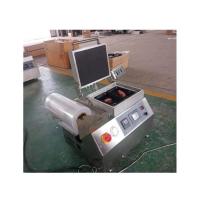 China Manual Tabletop Budget Meat Beaf Shrink Film Pack Vacuum Tray Sealer Skin Packaging Machine for sale