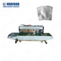 China Factory direct full automatic plastic can sealer aluminum can seamer machine tin can tinplate sealing machine for sale