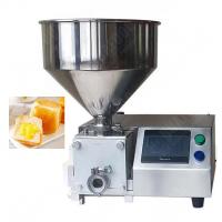 China 2023 Best Selling Filling Machine Spare Parts Bread Cake Core Stuffing Maker Machine Made In China for sale
