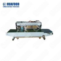 China China pedal plastic food bag pouch heat package sealing machine for sale