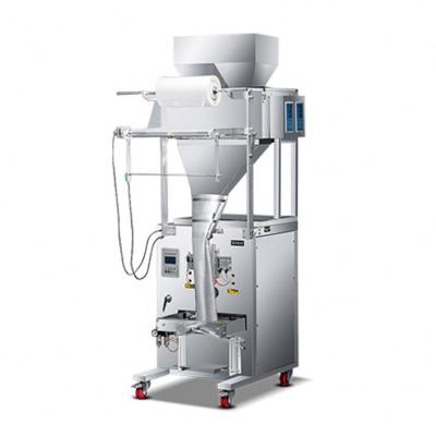 China Automatic Animal Pellet Feed Pellet Production Line Packing Machine Powder Packing Machine for sale