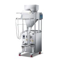 China Automatic Multi-Function Vertical Ice Pellet Ice Tube Packing Machine for sale