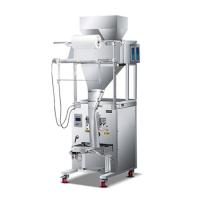 China Automatic Multi-Function Vertical Ice Pellet Ice Tube Packing Machine for sale