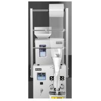 China Coffee Powder Mix Sachet Pouch Packing Machine Bean Grain Nut Food Weighing Pellet Packing Machine for sale