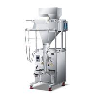 China Powder Pellet Packaging Machines 5Kg 25Kg 50Kg Rice Packing Machine Animal Feed Packing Machine for sale