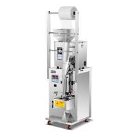 China Reasonable Price Pellet Chilli Powder Packing Henna Powder Packaging Sugar Machine for sale