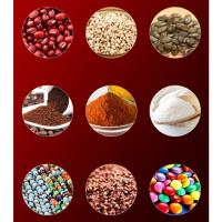 China Granule Packing Filling Sealing Machine Pellet Food Rice Corn Packaging Machine For The Granular Materials for sale