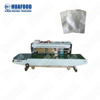 China Commercial Aluminum Pop Soda Tin Can Sealing Machine for Food Beverage Use Beer Semi-automatic Vacuum Tomato Sauce Can Sealer for sale