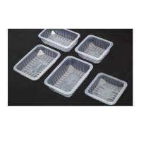 China High capacity stainless steel  Plastic Box Sealer Plastic Food Container Sealing Machine for sale