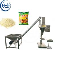 China Automatic detergent powder pouch packing 1kg powder packing machine for sale