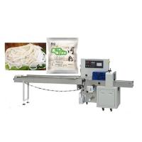 China 304 Stainless Steel Servo Multifunction Full Automatic Biscuit Pack Pillow Packaging Machine for sale