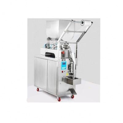 China Manual New Arrival Mini Milk Packing Machine Food Factory for sale