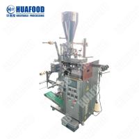 China Hot sale automatic sachet packaging machine ice pop ice lolly making machine bags filling sealing packing machine for sale