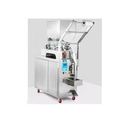China Manual New Arrival Mini Milk Packing Machine Food Factory for sale