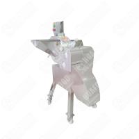 China New Design Leaf Vegetable Spinach Cutting Machine With Great Price for sale