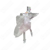 China Multifunctional Fully Automated Vegetable Cutting Machine Factory Supplier for sale