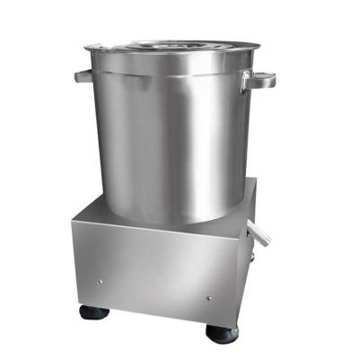 China Ce Approved Centrifugal Dryer Dewatering Equipment French Fries Deoiler Equipment For Sale for sale