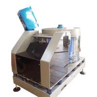 China dehydration machine for food waste/industrial food waste squeezer for sale