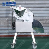 China High Quality Chicken Meat Dicing Cutting Machine Poultry Cutter Fresh Frozen Meat Cutting for sale