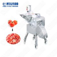 China High Quality Chicken Meat Dicing Cutting Machine Poultry Cutter Fresh Frozen Meat Cutting for sale