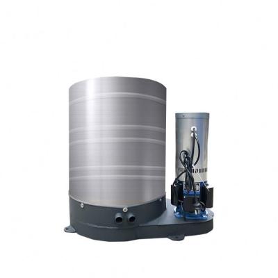 China China Stainless Steel Vibrating Motor Single Deck Horizontal Flip-Flop Sieve Screen For Coal Screening for sale