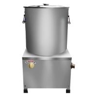 China Plastic Recycling PP PE Woven Bags Film Squeezer Screw Press Drying Dewatering Machine for sale