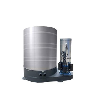 China Wastewater Treatment Sludge Dewatering Screw Press For Oily Sludge Treatment for sale