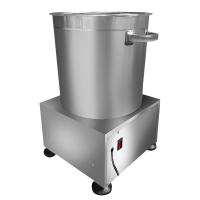 China Wastewater Treatment Sludge Dewatering Screw Press For Oily Sludge Treatment for sale