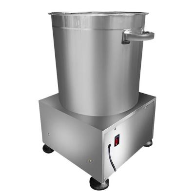 China Clog-free Screw Press Dewatering Machine For sugarcane pith waste for sale