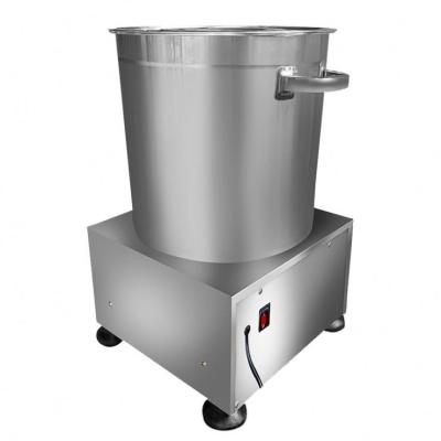 China GYF-180 Screw Press Cow Manure Dewatering Machine Solid Liquid Separator for sale