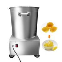 China Dairy Farm Waste manure screw press solid liquid separator cow dung cleaning system in dairy farm for sale