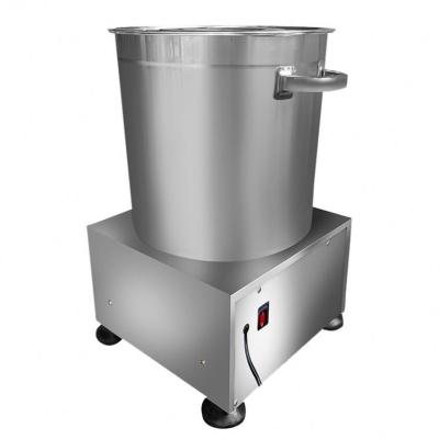 China 24 Hour Unattended Running stainless steel automated sludge dewatering machine for Food industry Waste Water Treatment for sale