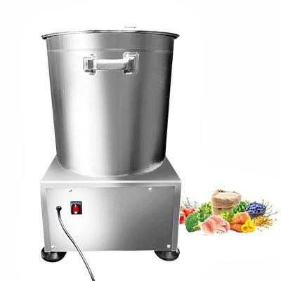 China Vegetable Fruit Dehydrator Dewatering Dryer Machine for Potato Chips for sale