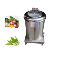 China The Smoky And Woody  Lotus Root Flowers Dehydrator Machine Semi Automatic for sale
