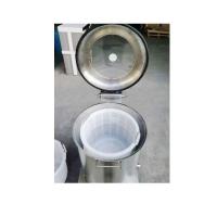 China The Smoky And Woody  Lotus Root Flowers Dehydrator Machine Semi Automatic for sale
