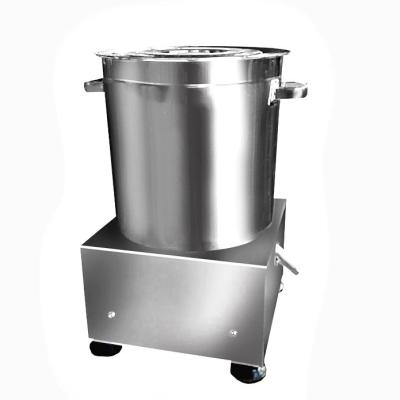 China Easy Operation Stainless Steel Vacuum Dehydrator For Fruit Vegetable for sale