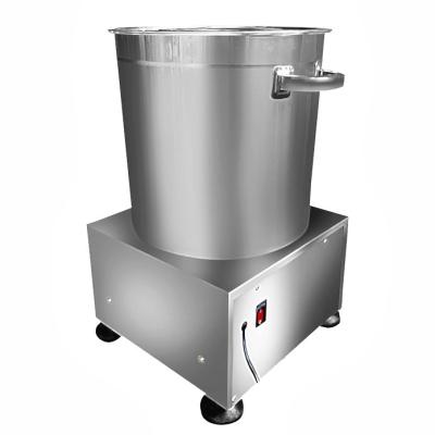 China Cassava Rotational Frequency Converter Dehydrator for sale
