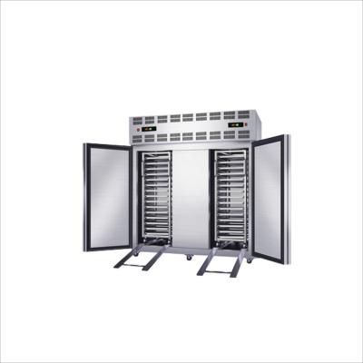 China Hot Selling Blast Frozen Freezer Blast Freezer 18 Tray Made In China for sale
