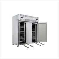 China Energy Saving Countertop Blast Freezer Single Door 11 Trays Blast Freezer With Great Price for sale