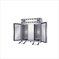 China Energy Saving Countertop Blast Freezer Single Door 11 Trays Blast Freezer With Great Price for sale