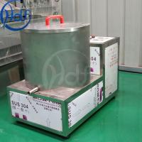 China chip fryer electric frying oil filter system for sale