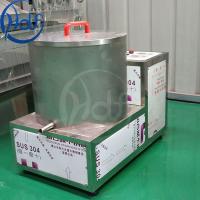 China chip fryer electric frying oil filter system for sale