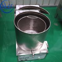 China cassava frying machine frying oil filter system for sale