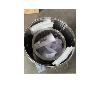 China High Safety Level Semi Automatic Tunnel Dehydrator Machine Commercial for sale