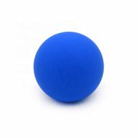 China Yoga Colorful Back Massage Ball for Myofascial Point Deep Tissue Release Muscle for sale