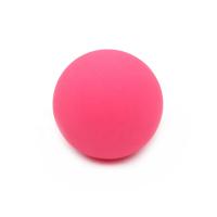 China Yoga Colorful Back Massage Ball for Myofascial Point Deep Tissue Release Muscle for sale