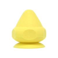 China Fitness Yoga Massage Deep Tissue Muscle Knots Release Back Therapy Ball Cone for sale